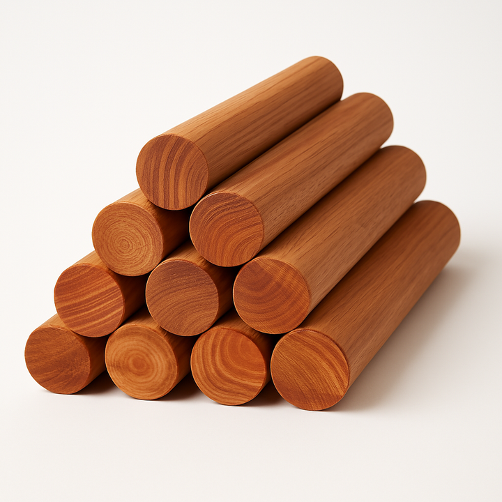 Dowelman | NZ-Made Oak Dowels & Timber Handrails