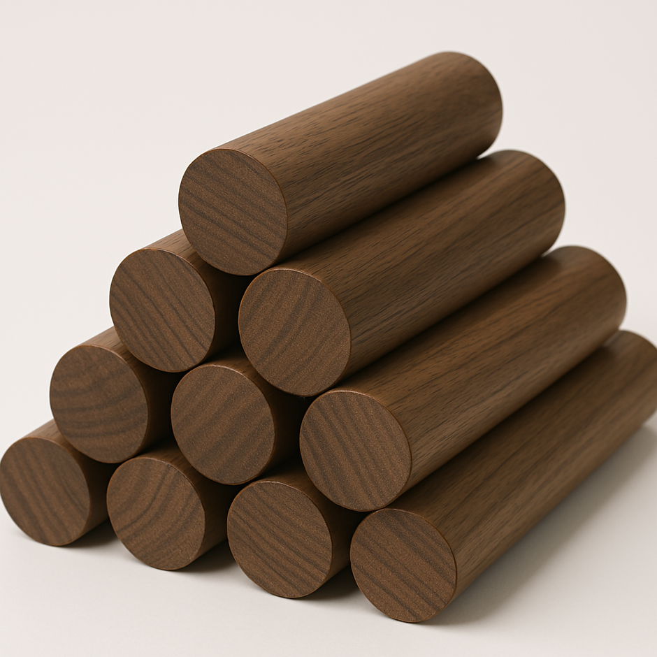 Dowelman | NZ-Made Oak Dowels & Timber Handrails